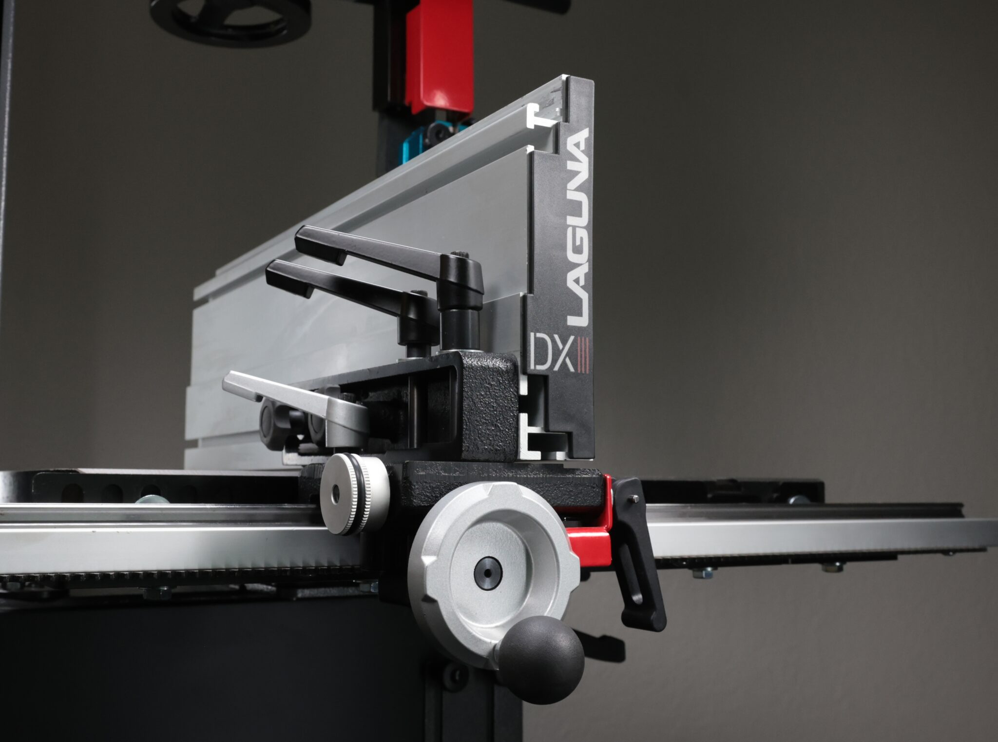 DXIII DriftMaster Fence System - Laguna Tools Parts & Accessories