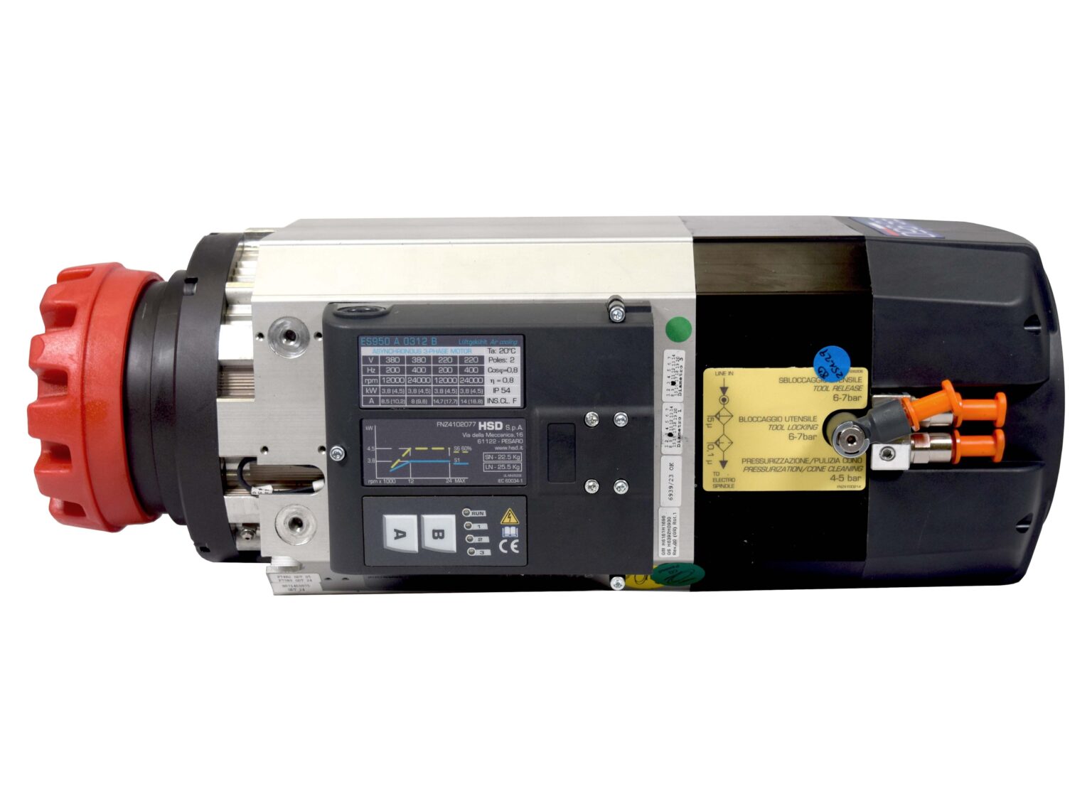 Spindles - Laguna Tools Parts & Accessories