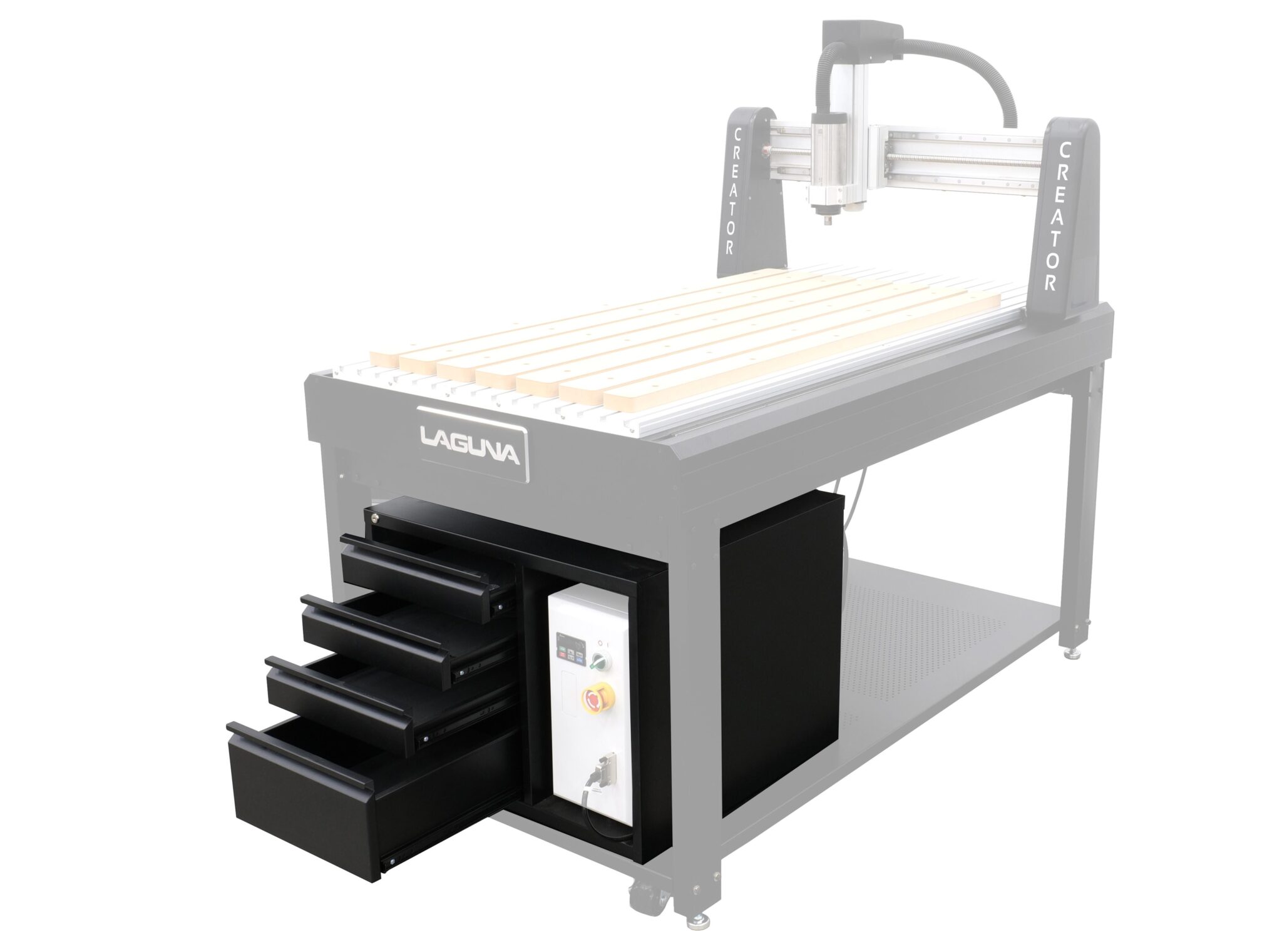 Creator Pro - Laguna Tools Parts & Accessories