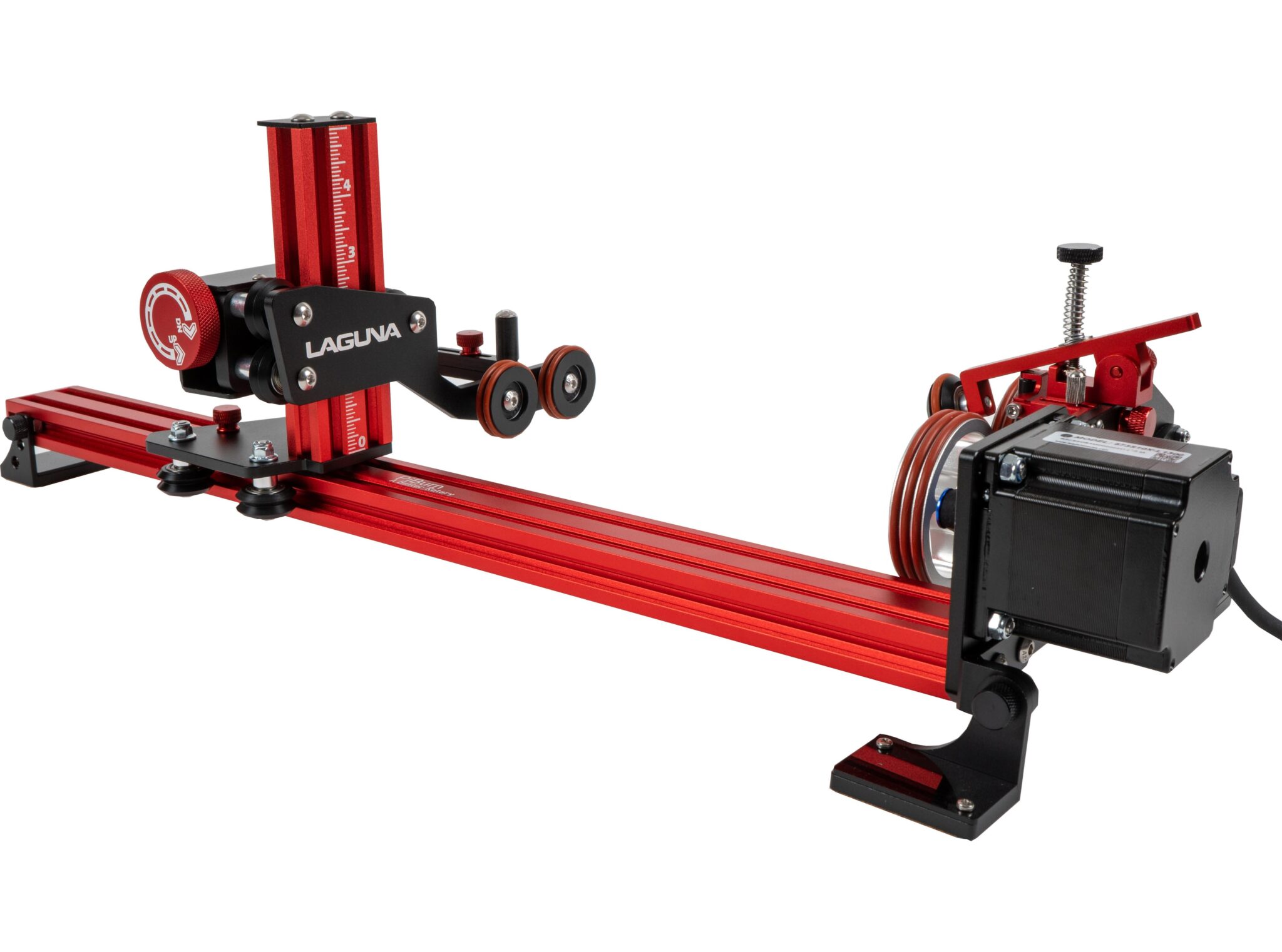 PiBurn V4.0 Laser Rotary Attachment with Mag Feet for EX & MX - Laguna ...