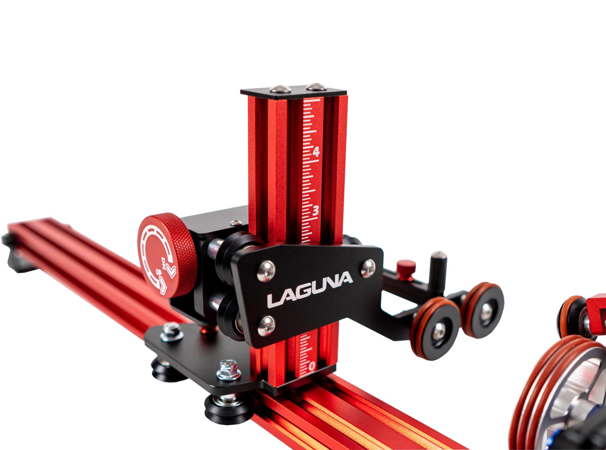 PiBurn V4.0 Laser Rotary Attachment with Mag Feet for EX & MX - Laguna ...